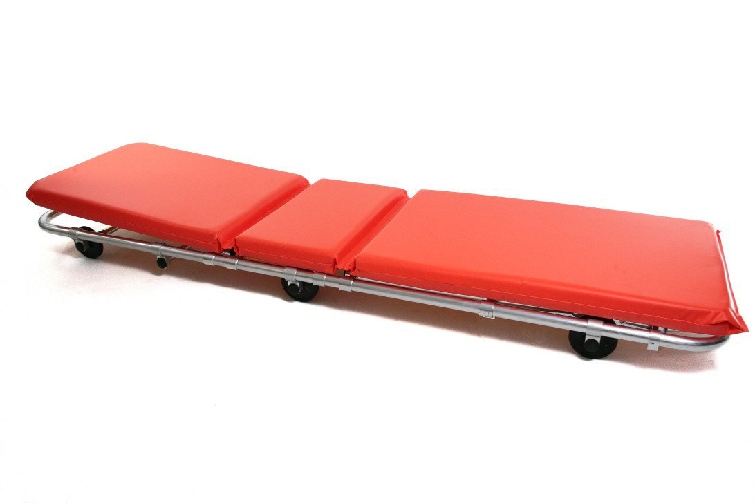 Тележка-каталка для скорой помощи YDC-3A02 со съемными носилками